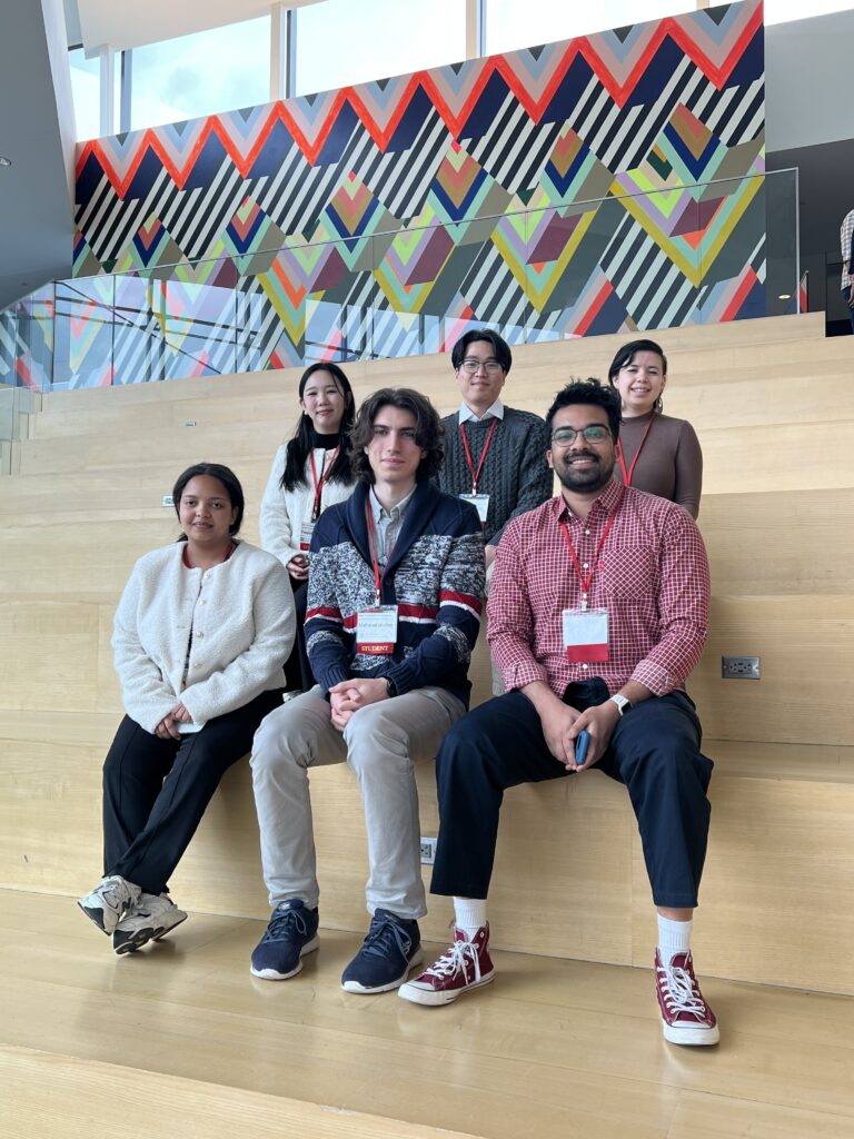 Spotlight Interview: 2025 Student Experience Program